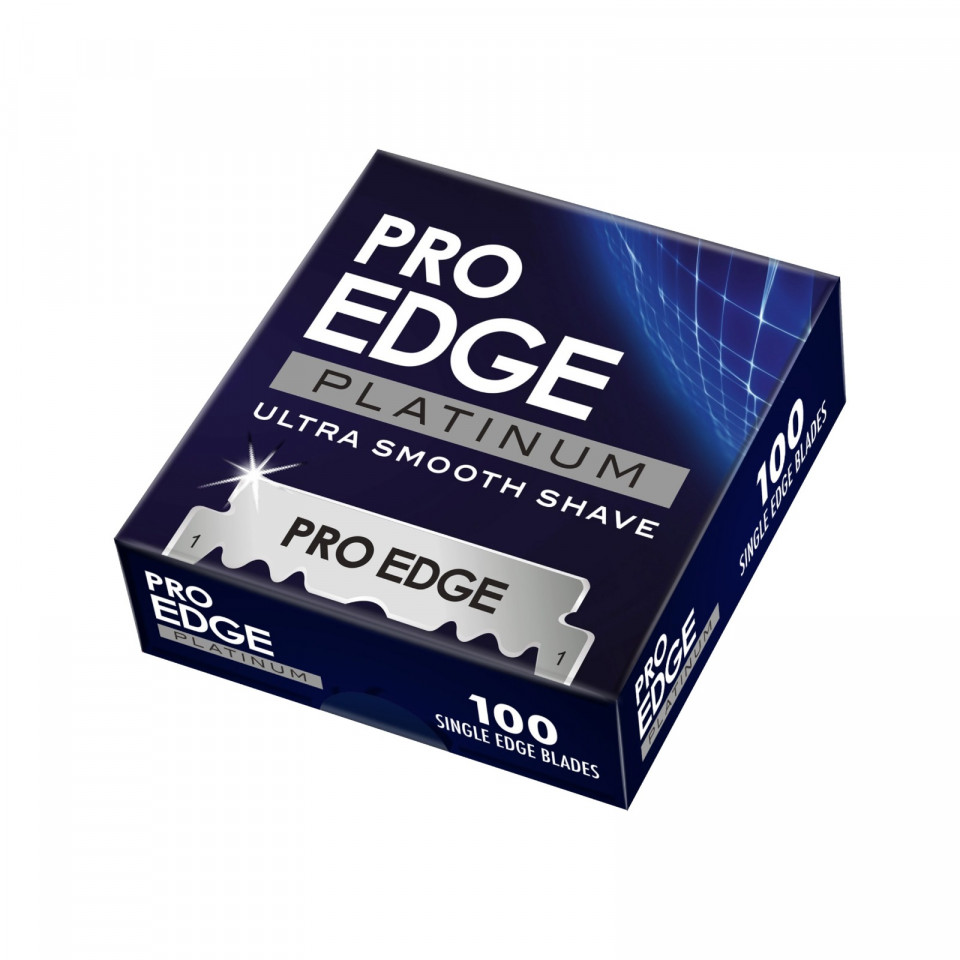Pro Edge Single Edge Blade lame 100 Stuks - 100 jumatati