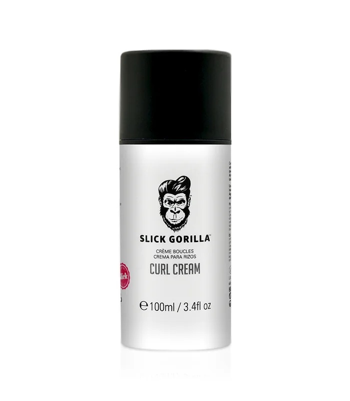 Crema pentru bucle Slick Gorilla curl cream 100 ml