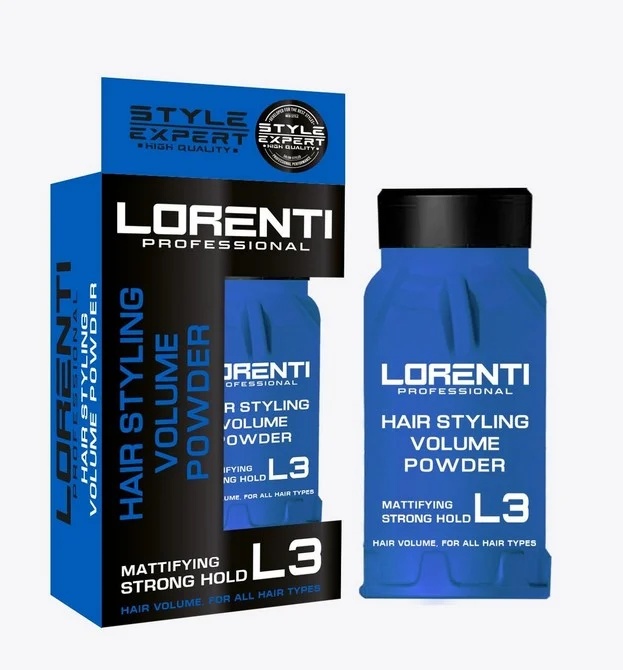 Lorenti styling powder L3 30 gr
