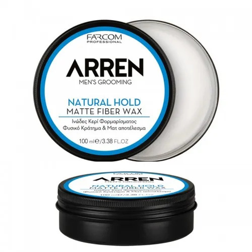 ARREN MATTE FIBER WAX 100ML