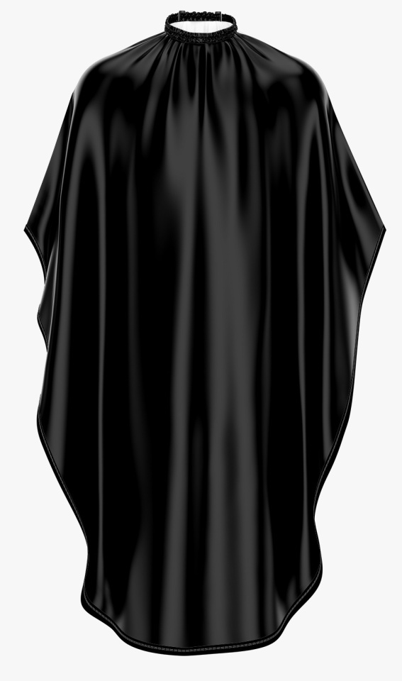 Pelerina Pro Cape mikro culoare neagra fara model