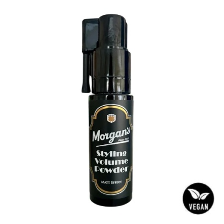Morgan's retro mens volume powder 10 gr