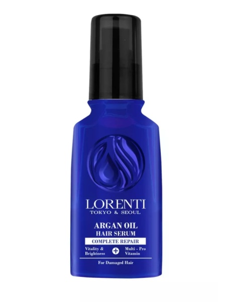 Lorenti hair serum argan 125 ml