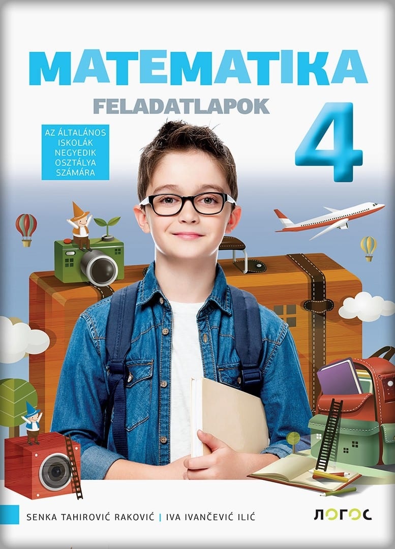 MATEMATIKA 4 NASTAVNI LISTOVI MAĐARSKI