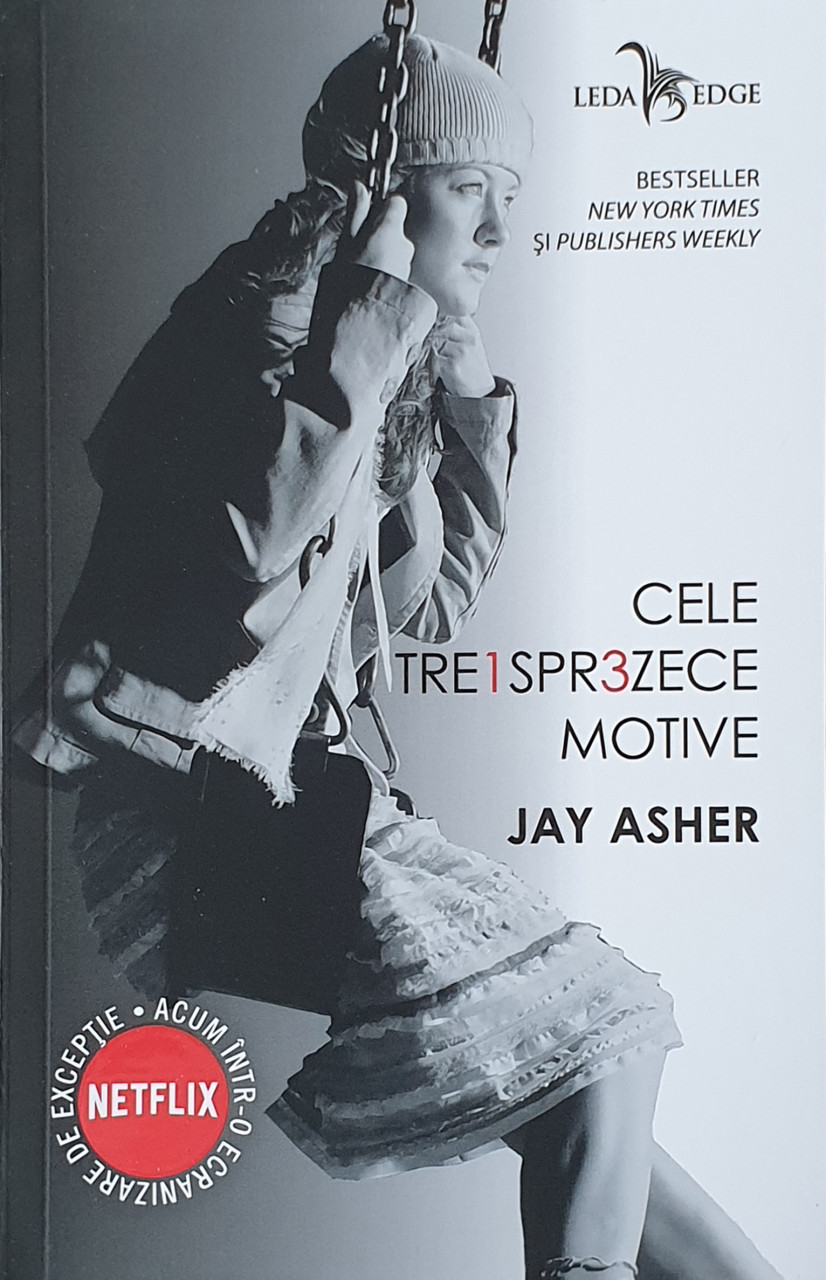 Cele treisprezece motive | Jay Asher