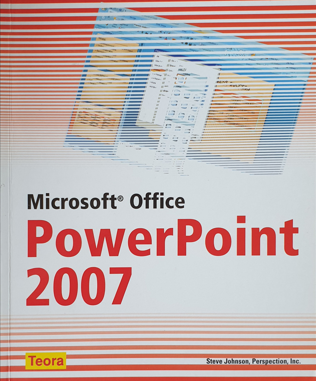 Microsoft Office Power Point 2007 | Steve Johnson