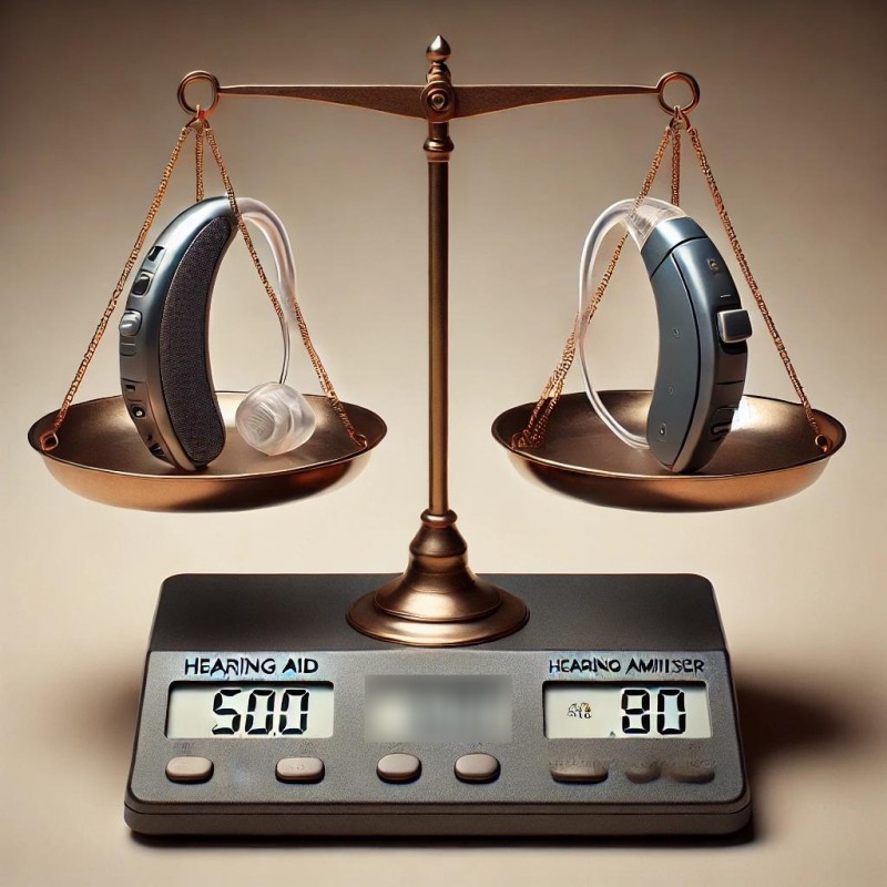 Diferențele dintre Aparate Auditive și Amplificatoare Auditive: Ce ...