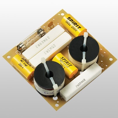 Filtru Pasiv cu 2 cai, medii si inalte, putere 500W, cu protectie, AVX ...
