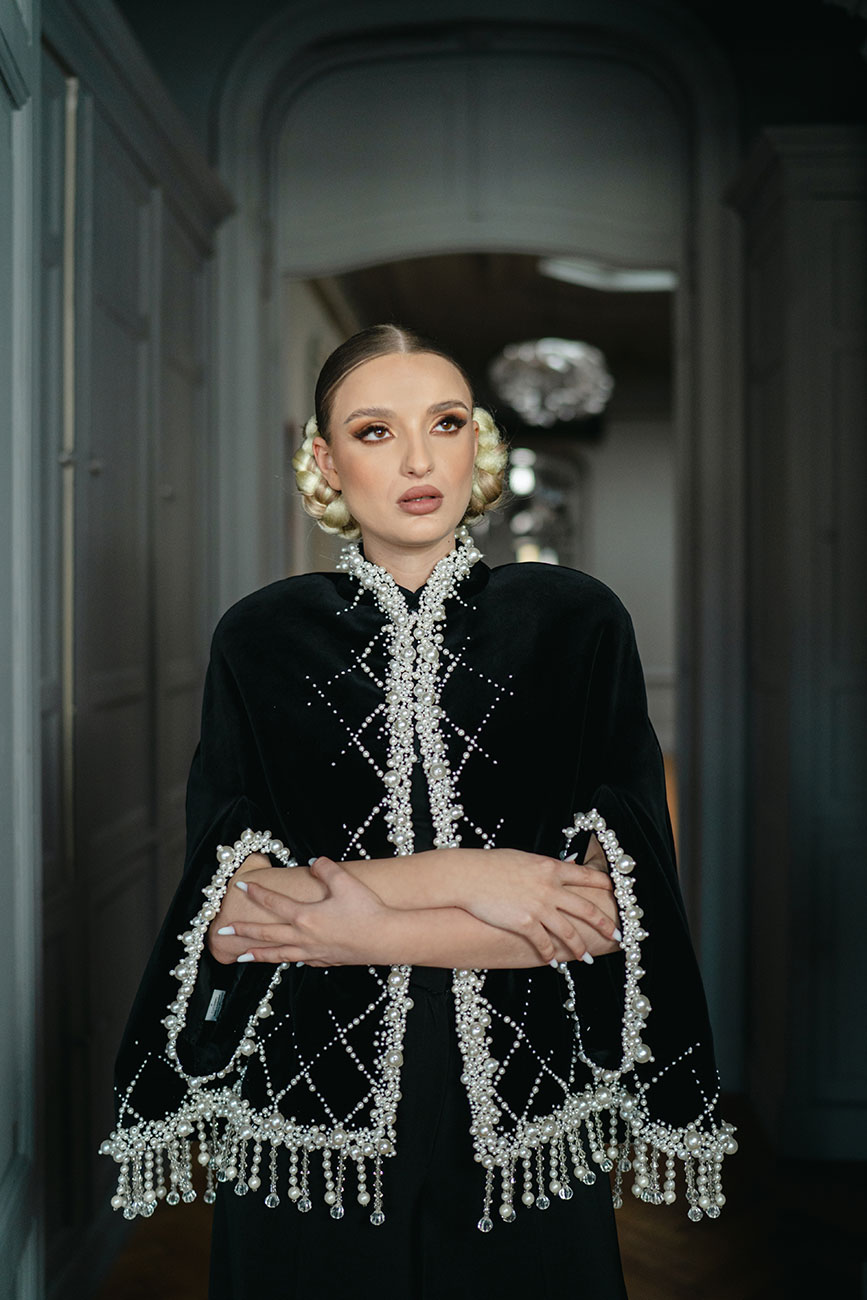 Zestal - Ținute inedite, inspirate din trecut, create pentru viitor