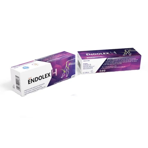 Endolex H crema, 200ml, Sun Wave Pharma