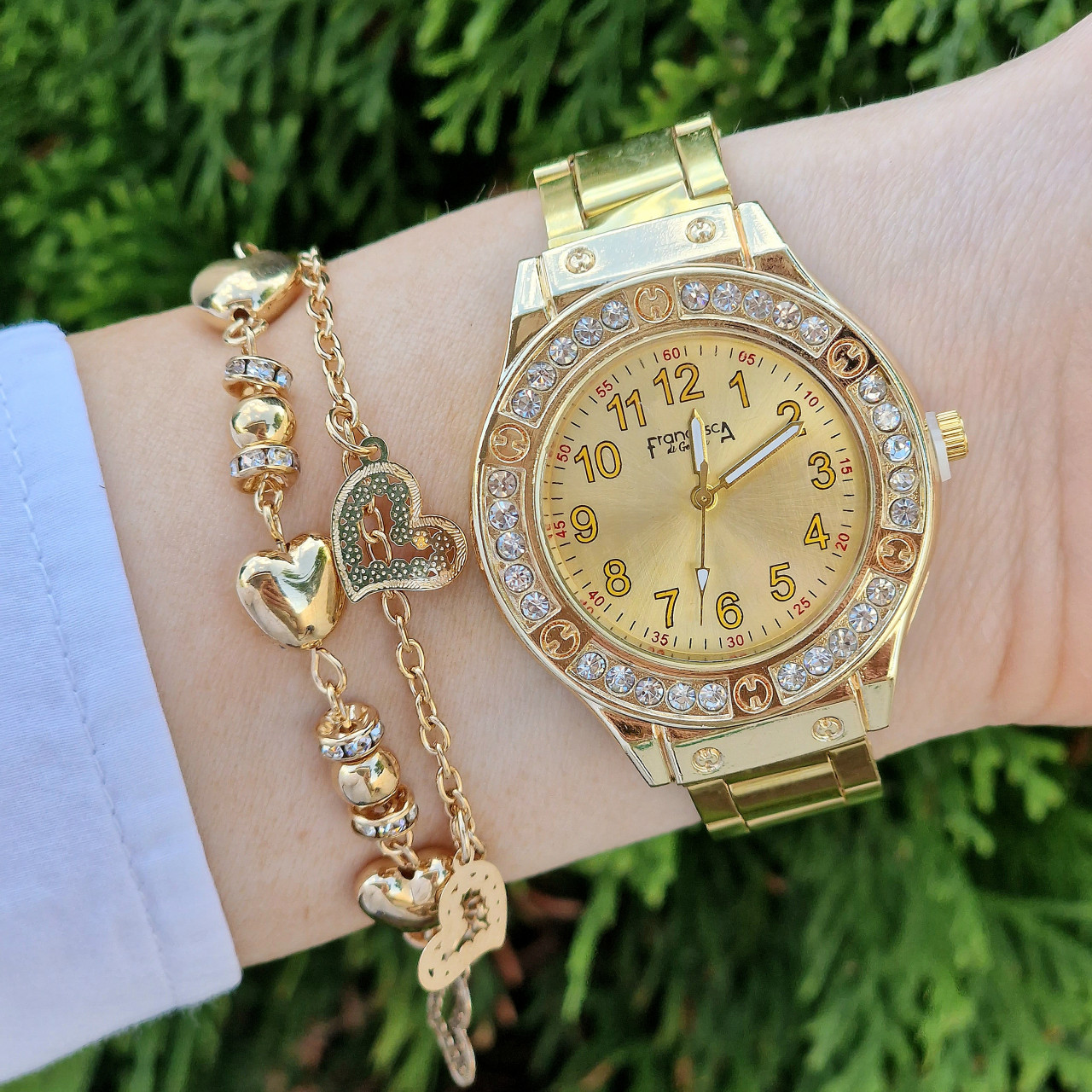 Ceas dama cd 189 - ceasuri24.ro