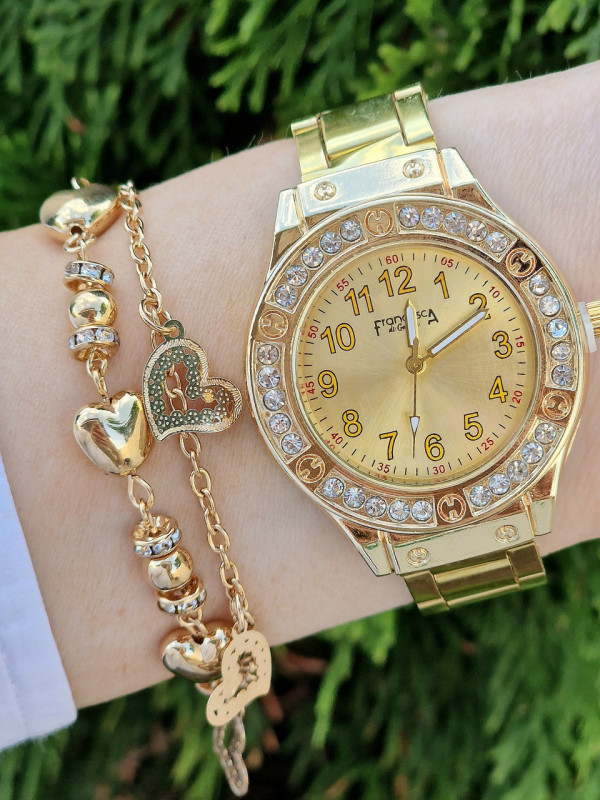 Ceas dama cd 189 - ceasuri24.ro