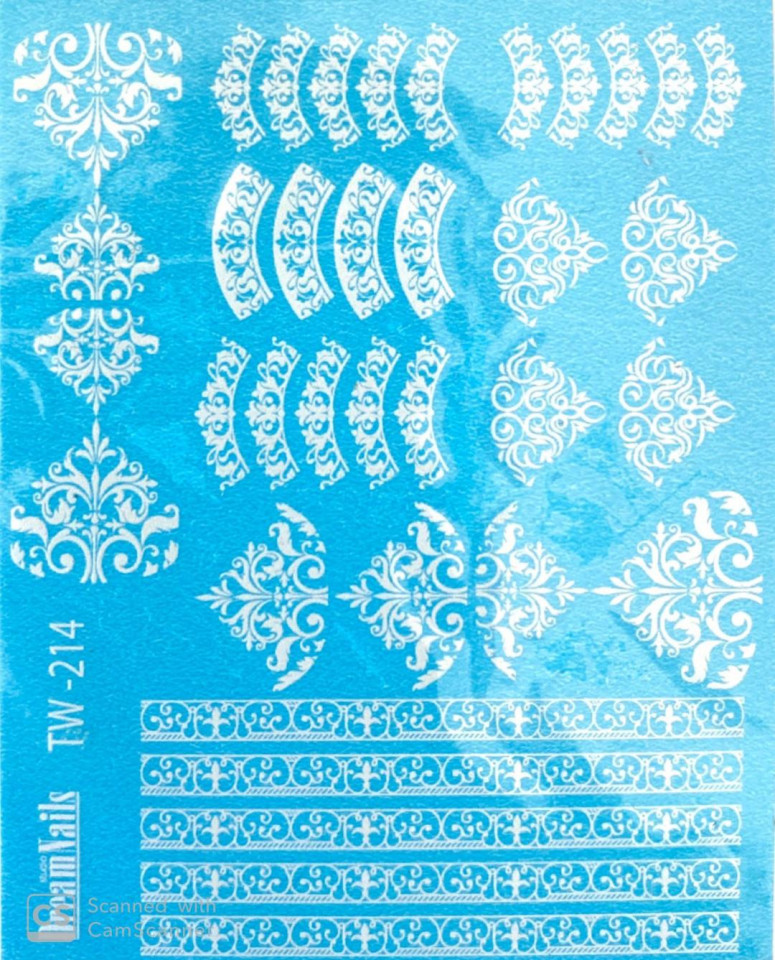 Tatuaj TW 214