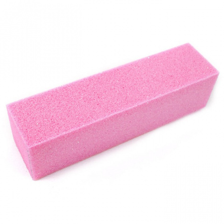Buffer Pink Glitter