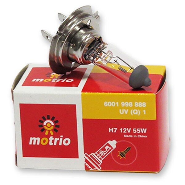 Bec far MOTRIO H7, 55W, 12V