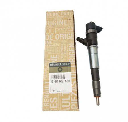 Injector 2.3 dci Renault Master III 166091245R