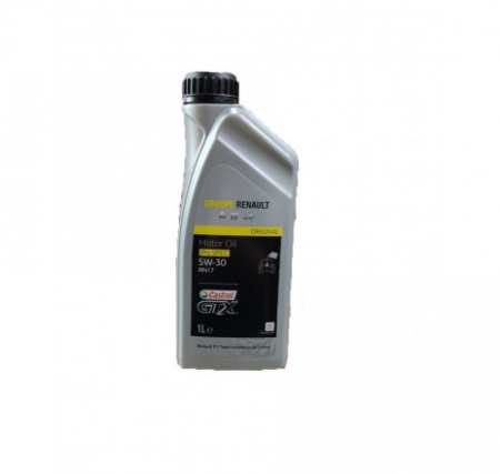 Ulei Dacia Castrol GTX 5W30 RN17 Euro6 1L 77119436791
