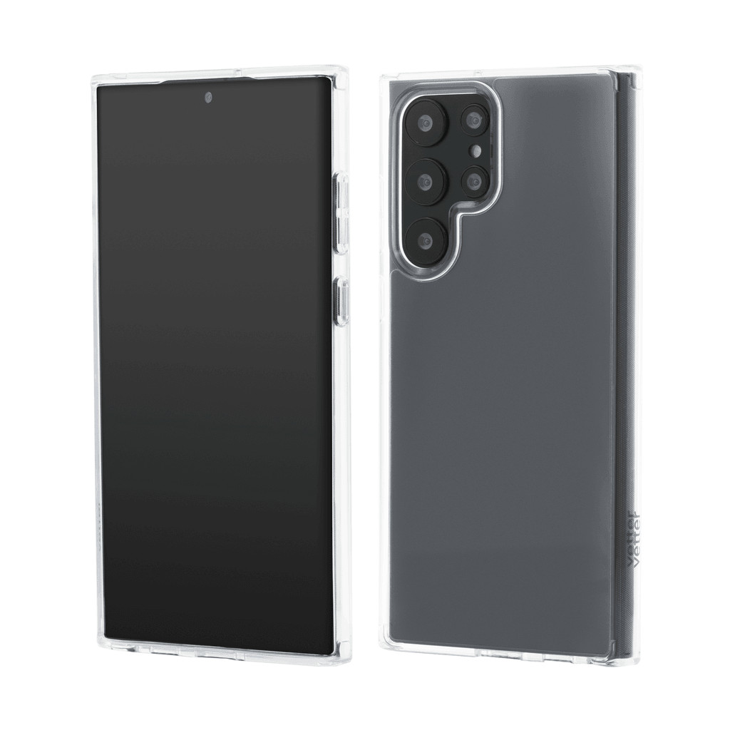 Husa Samsung Galaxy S22 Ultra, Crystal Series, Transparent