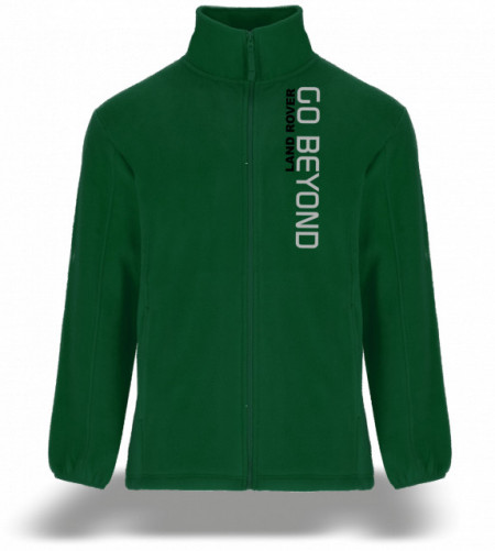 GO BEYOND...(STAMP IN VELVET)