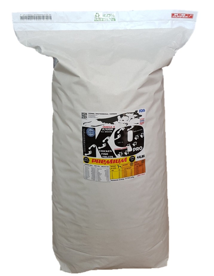 Храна за кучета K9 PRO Adult 20кг.