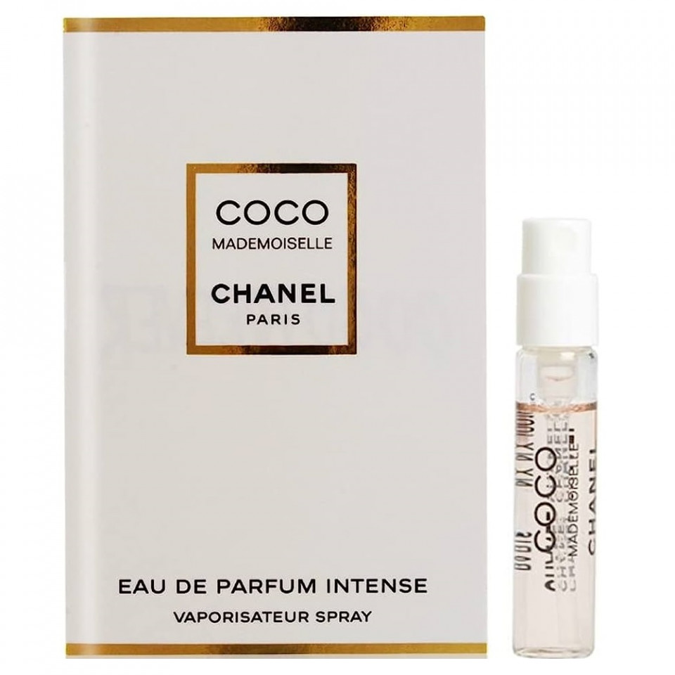Esantion Chanel Coco Mademoiselle Intense, Apa de Parfum, 1,5 ml