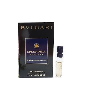 Esantion Bvlgari Splendida Tubereuse Mystique, Femei, Apa de Parfum, 1.5 ml