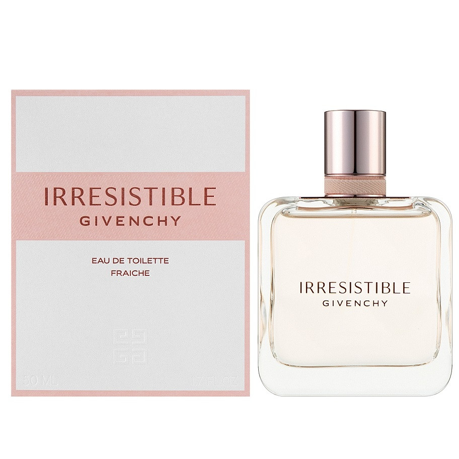 Givenchy Irresistible Fraiche, Apa de Toaleta, Femei