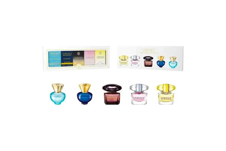 Set Cadou Mini Set Parfumuri Versace Apa de Parfum/Apa de Toaleta