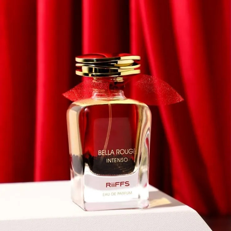Bella Rouge Intenso, Riiffs, Apa de Parfum, Femei, 100ml