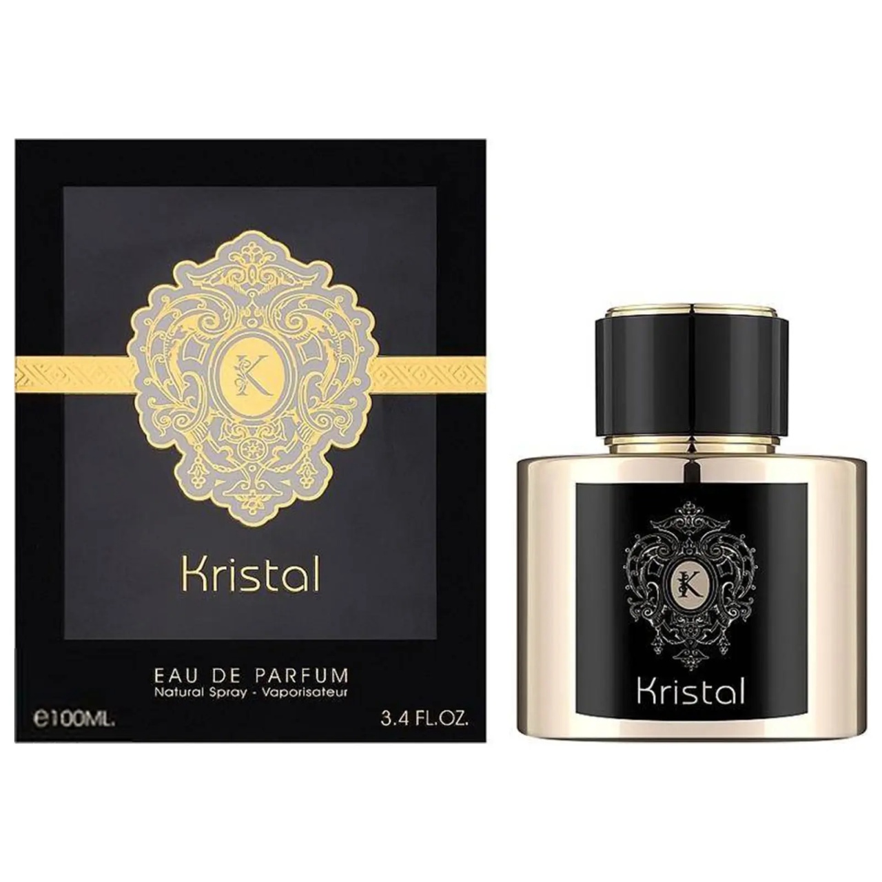 Fragrance World Kristal, Apa de Parfum, unisex