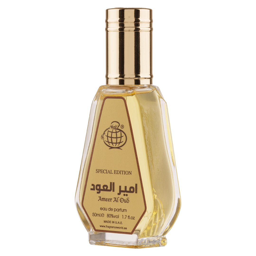Parfum arabesc Fragrance World Ameer Al Oud Vip Original Special ...
