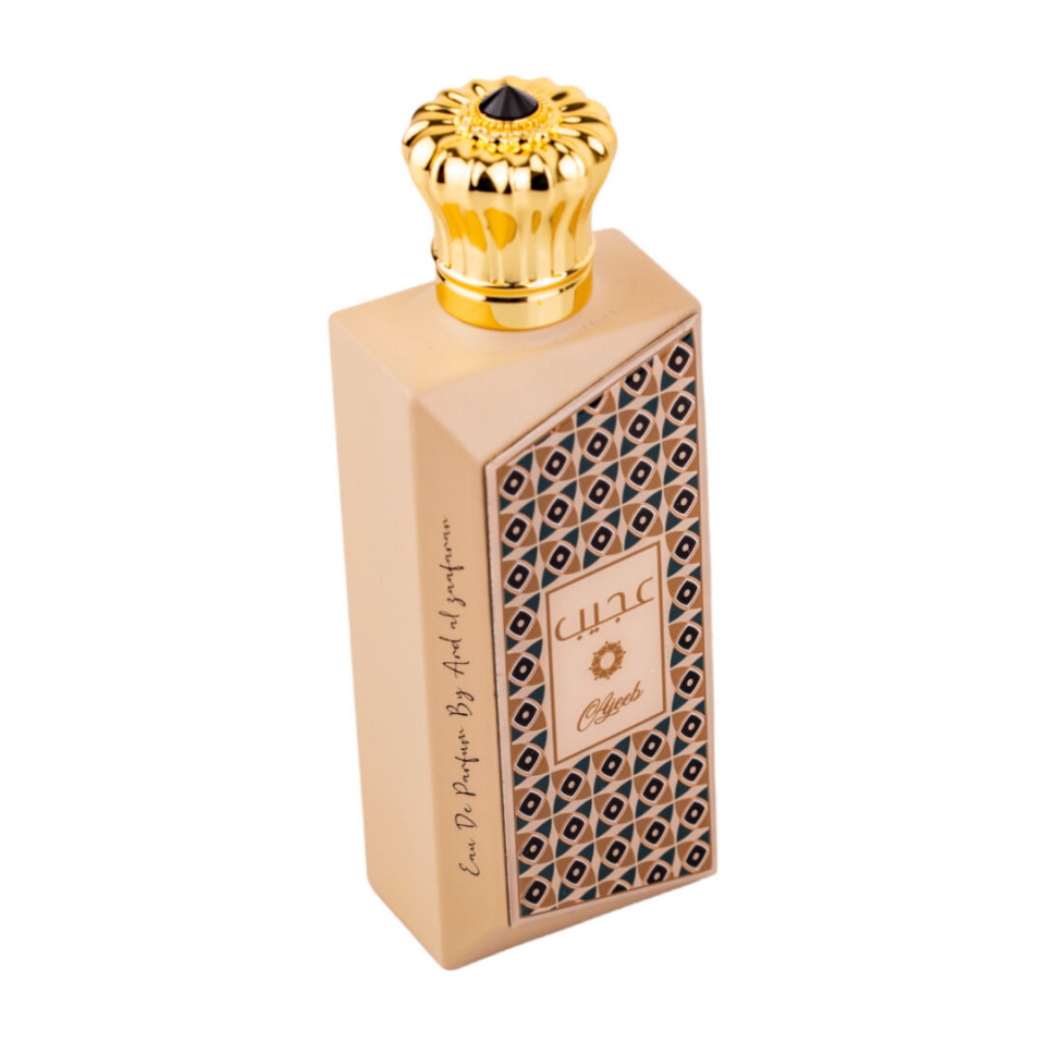 Ajeeb, Ard Al Zaafaran, Apa de Parfum, Unisex, 100 ml