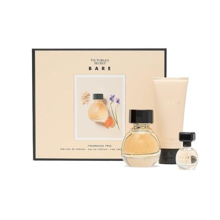Set cadou Victoria’s Secret Bare – Apa de Parfum 50 ml, Mini EDP 7.5 ml ...