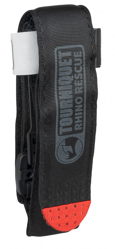 RHINO RESCUE TOURNIQUET BLACK - parghie aluminiu