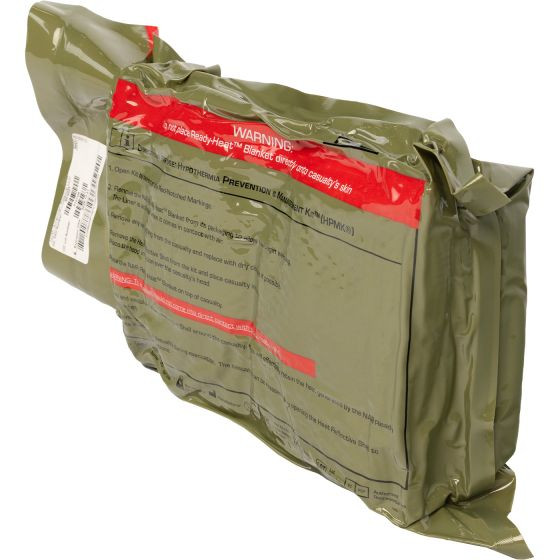 Hypothermia Prevention and Management Kit (HPMK)