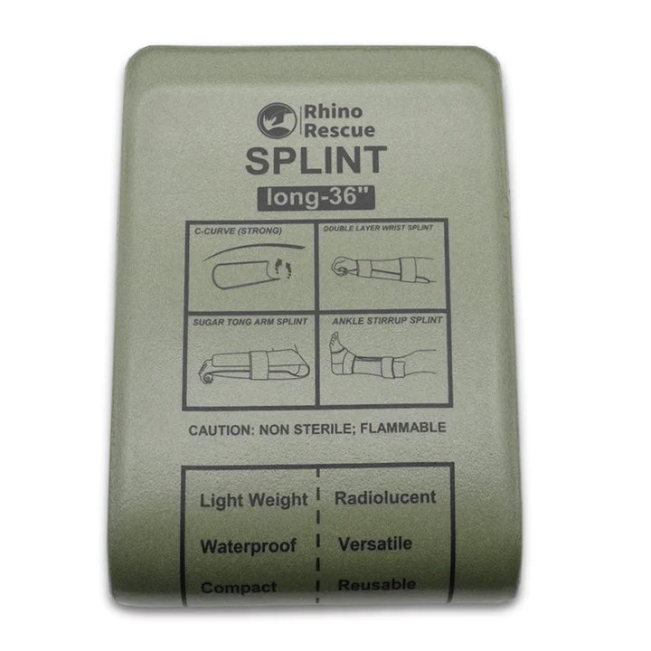 Atela flexibila universala RHINO RESCUE SPLINT 36''