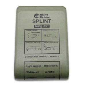 Atela flexibila universala RHINO RESCUE SPLINT 36''