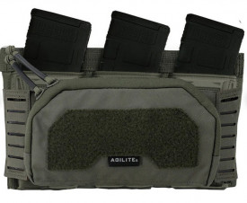 PINCER™ PLACARD 2nd LAYER ADMIN POUCH