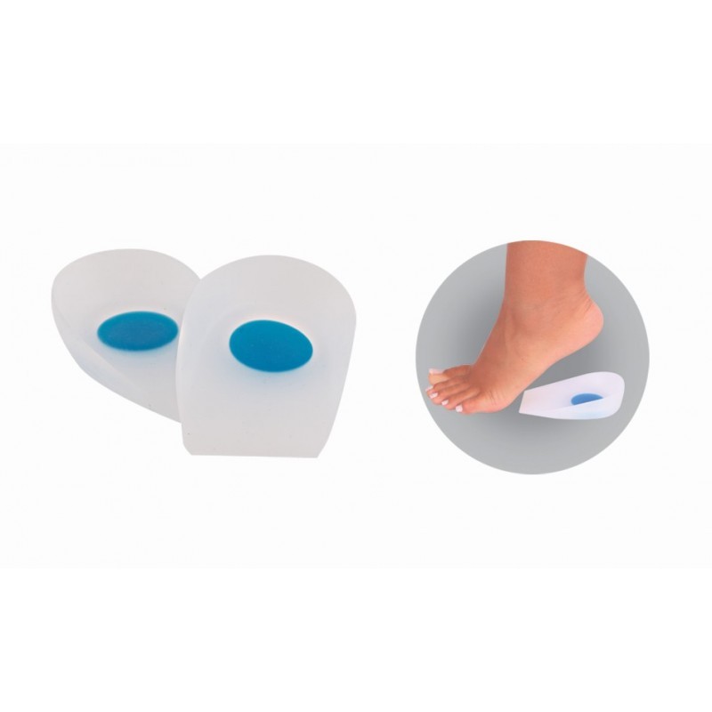 TALONETE ORTOPEDICE SILICON SUSTINERE CALCAI