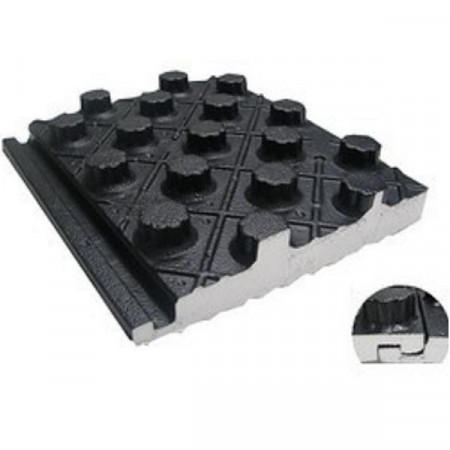 Placa cu nuturi Purmo Noppjet UNI 10 (10+20) 13,44 m2 / bax