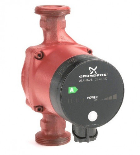 Pompa de circulatie Grundfos Alpha2 L 25-60 180