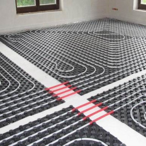 Placa cu nuturi Purmo NOPPJET ND 20 Milimetri - 7.5 mp / bax