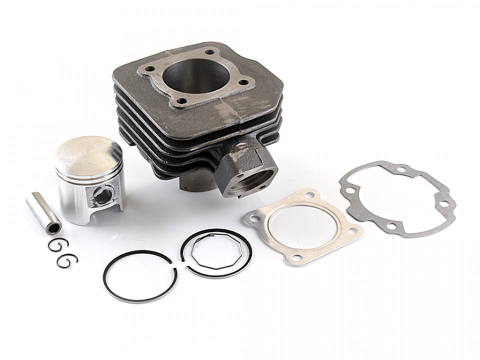 Piese moto Set motor PEUGEOT BUXY AC-2T 80cc, 47MM