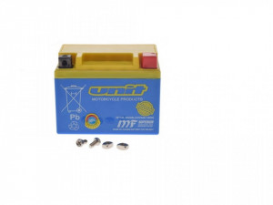 Acumulator 12V-4Ah cu Gel | Piese Moto L)