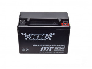 Acumulator 12V-6.5Ah cu Gel, WM | Piese Moto WM