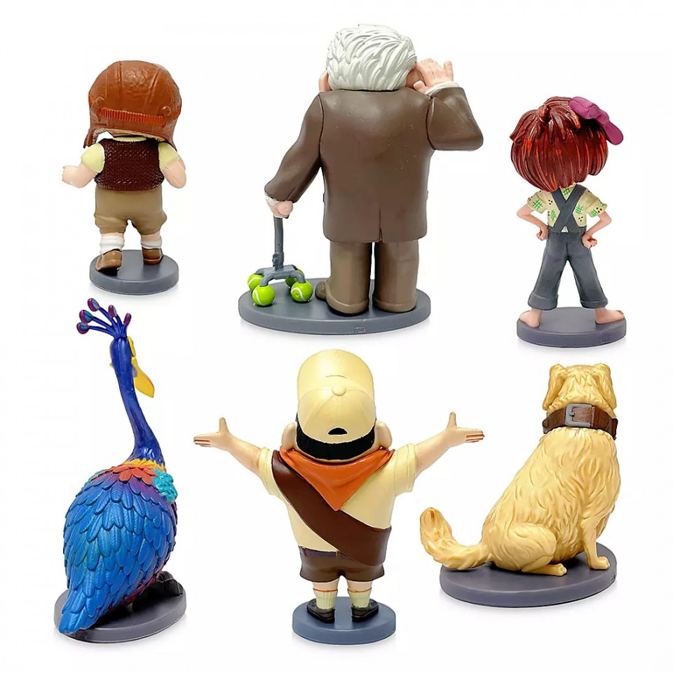 Set figurine UP Disney Pixar