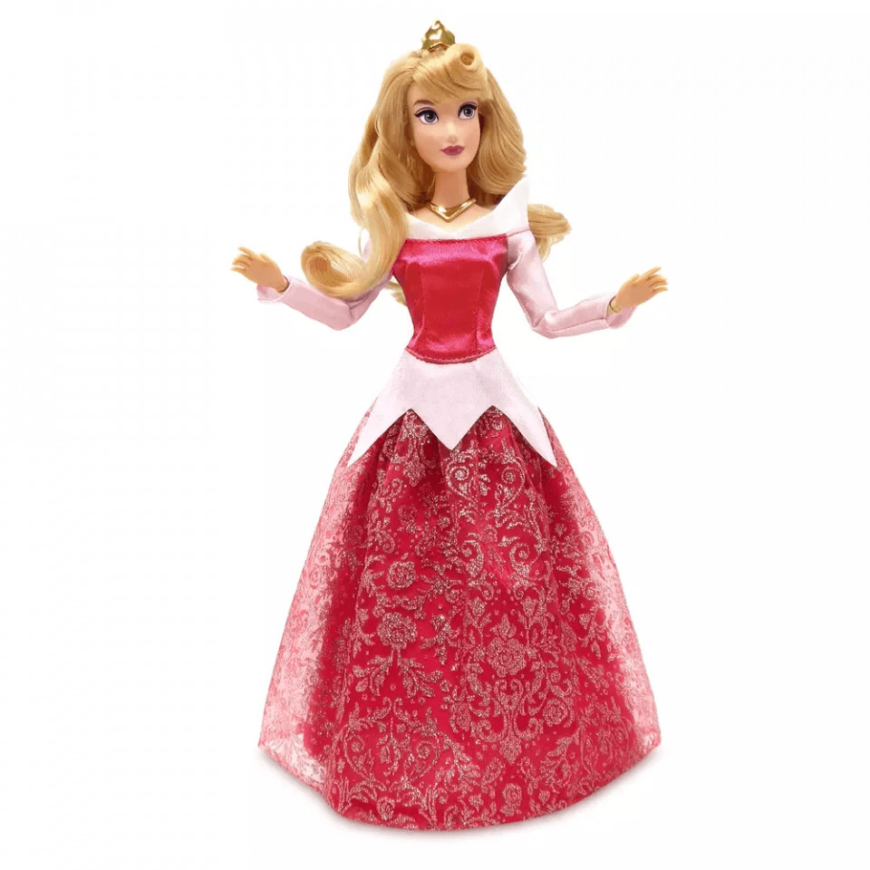 Papusa Printesa Disney Aurora ECO