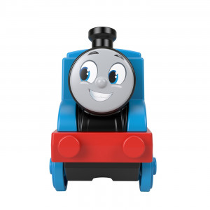Thomas Locomotiva Din Plastic Thomas