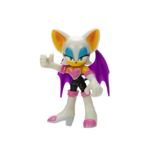 Nintendo Sonic - Figurina 6 cm, Fig Modern Rouge, S13
