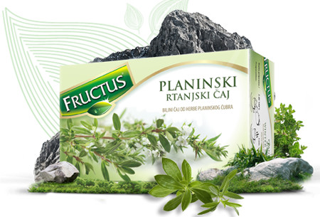 Fructus planinski-rtanjski čaj 20g